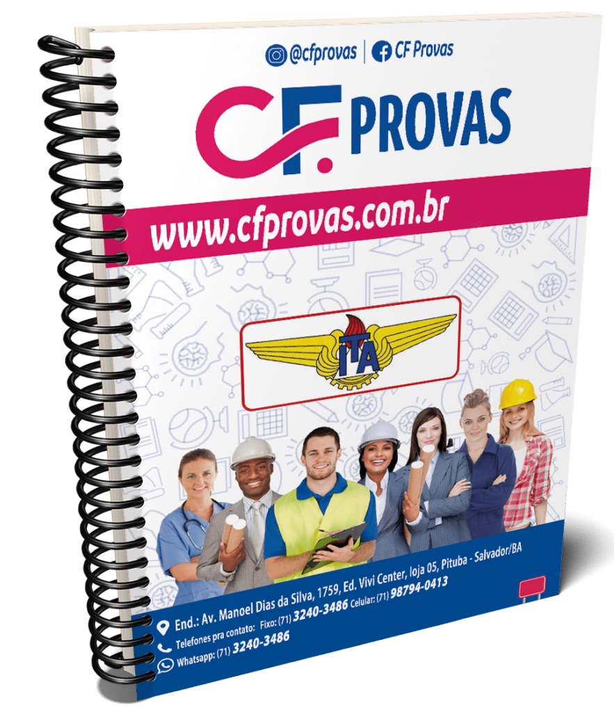 Provas do ITA – 2024 a 2010